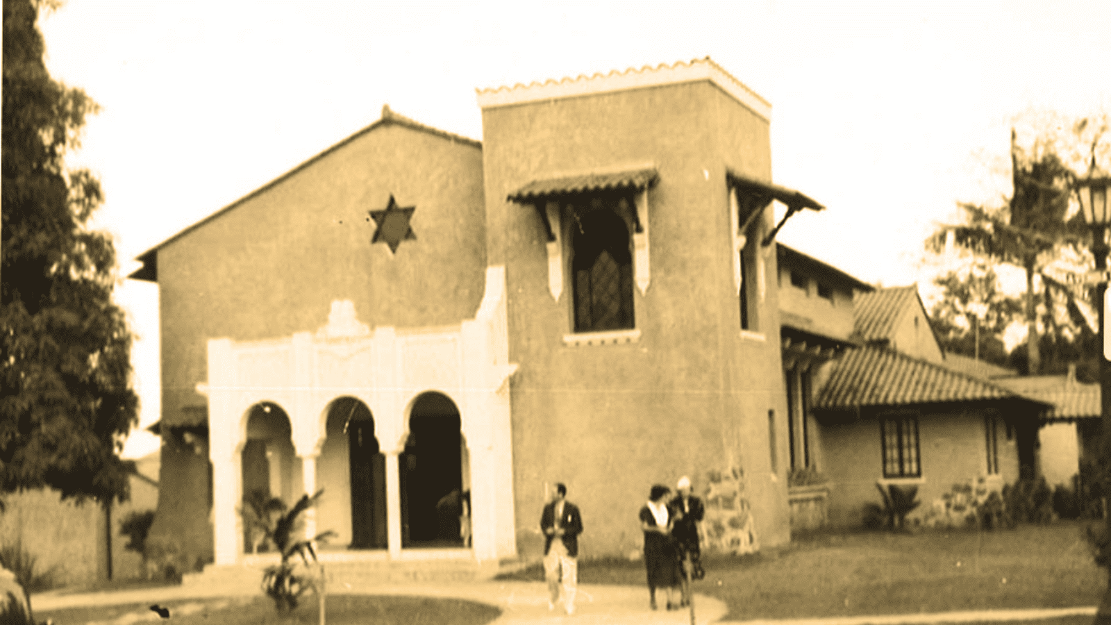 145 años de vida judía en Panamá - Congregación Kol Shearith Israel