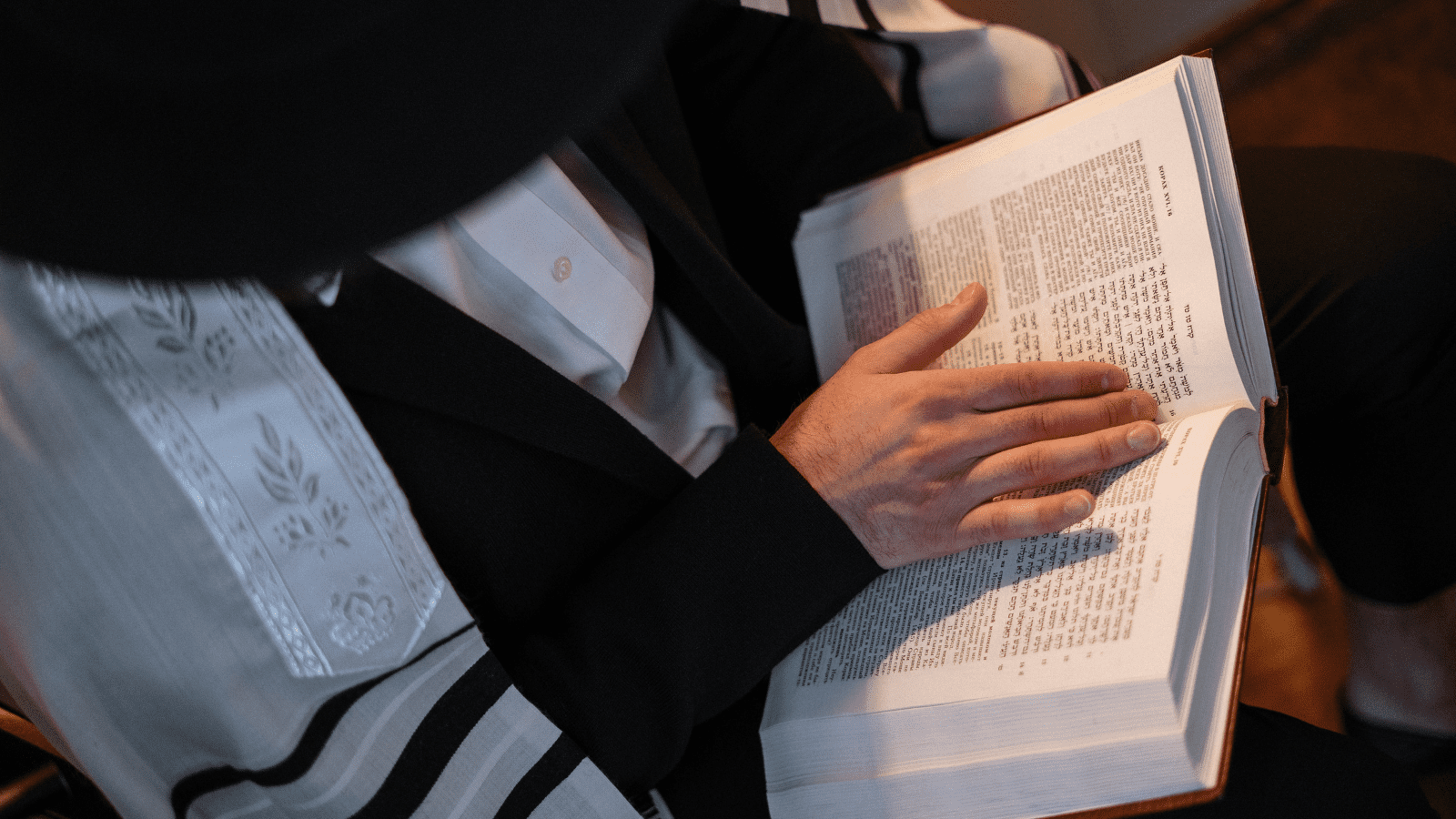 Yom Kippur, el día del perdón - Congregación Kol Shearith Israel